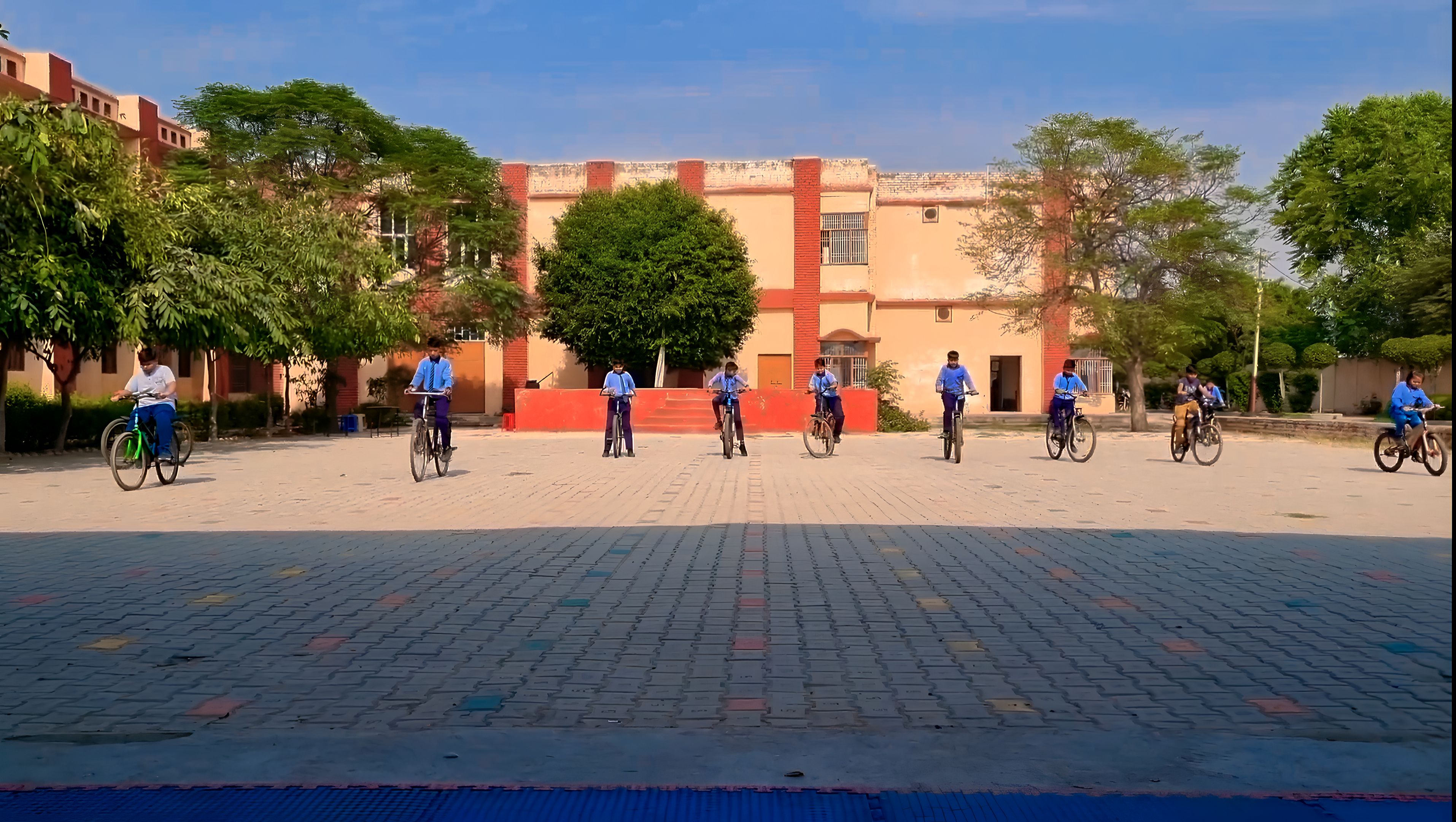 Facilities – VDCPS