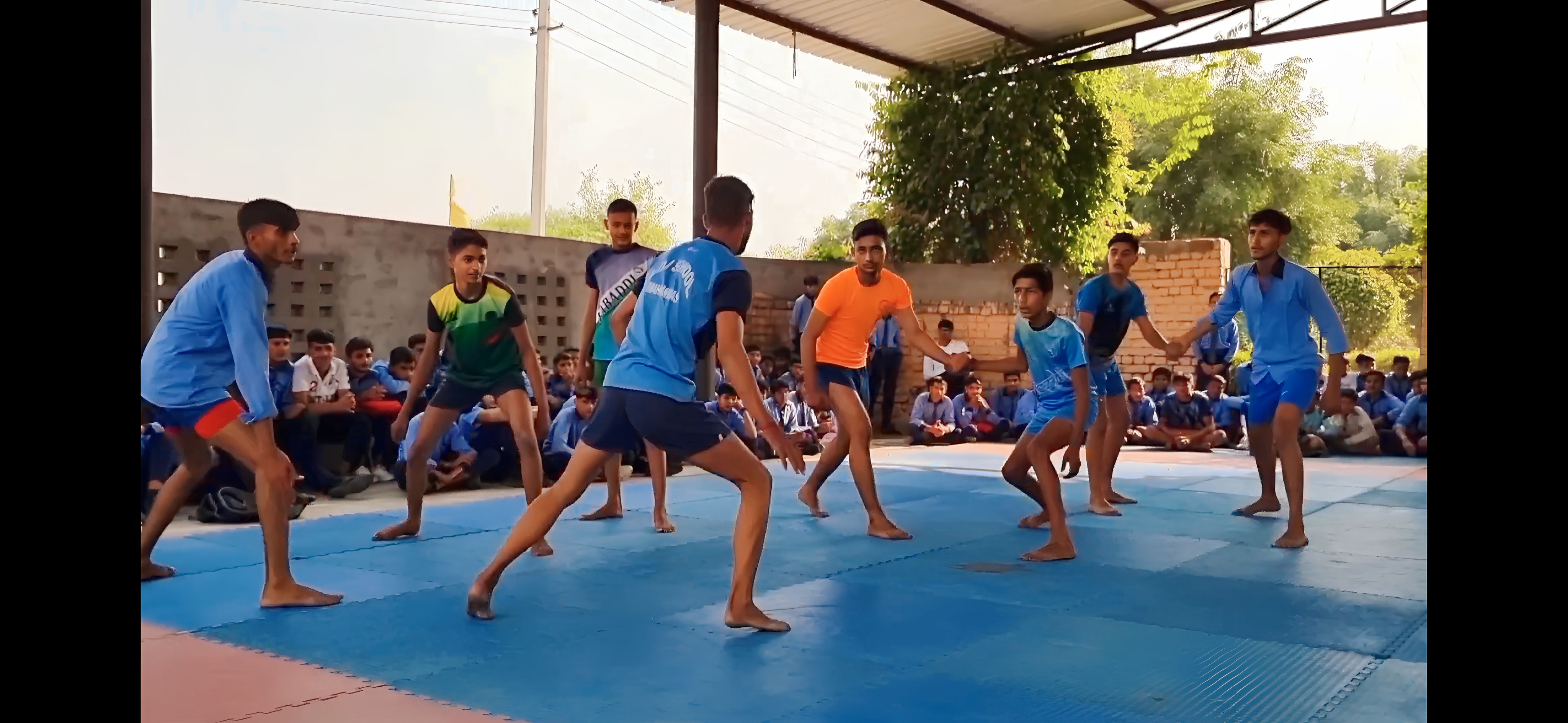 Facilities – VDCPS