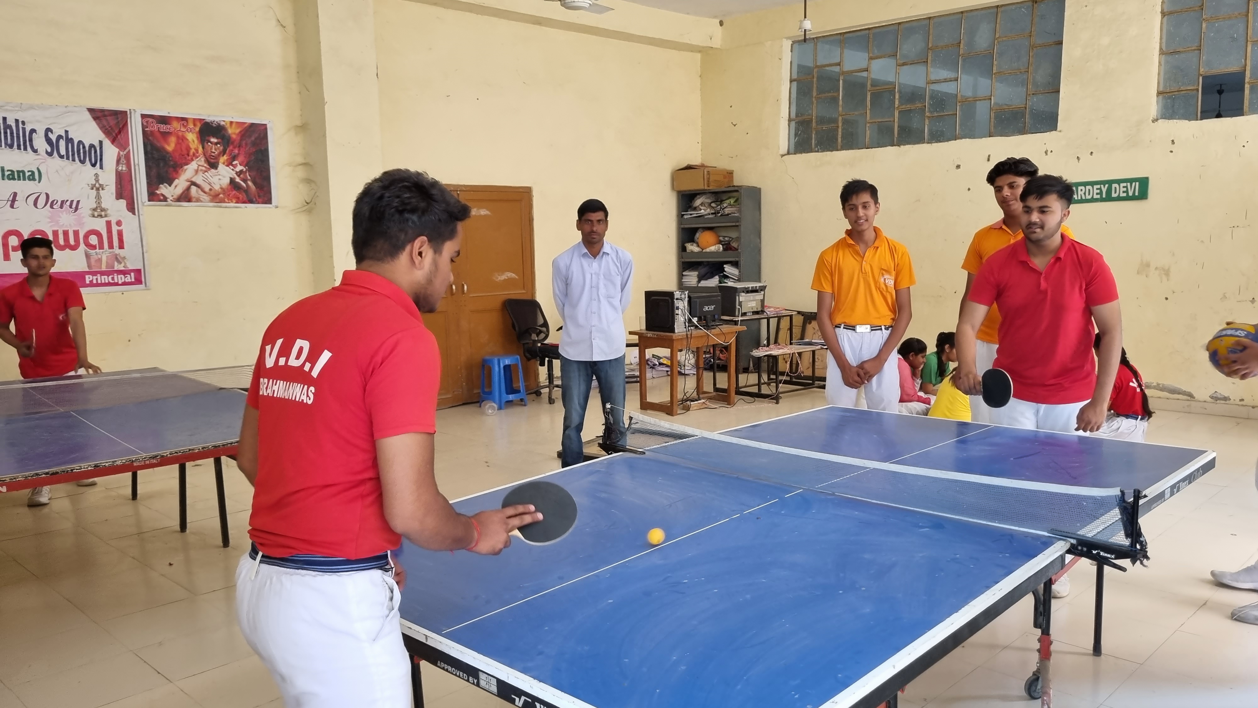 Facilities – VDCPS