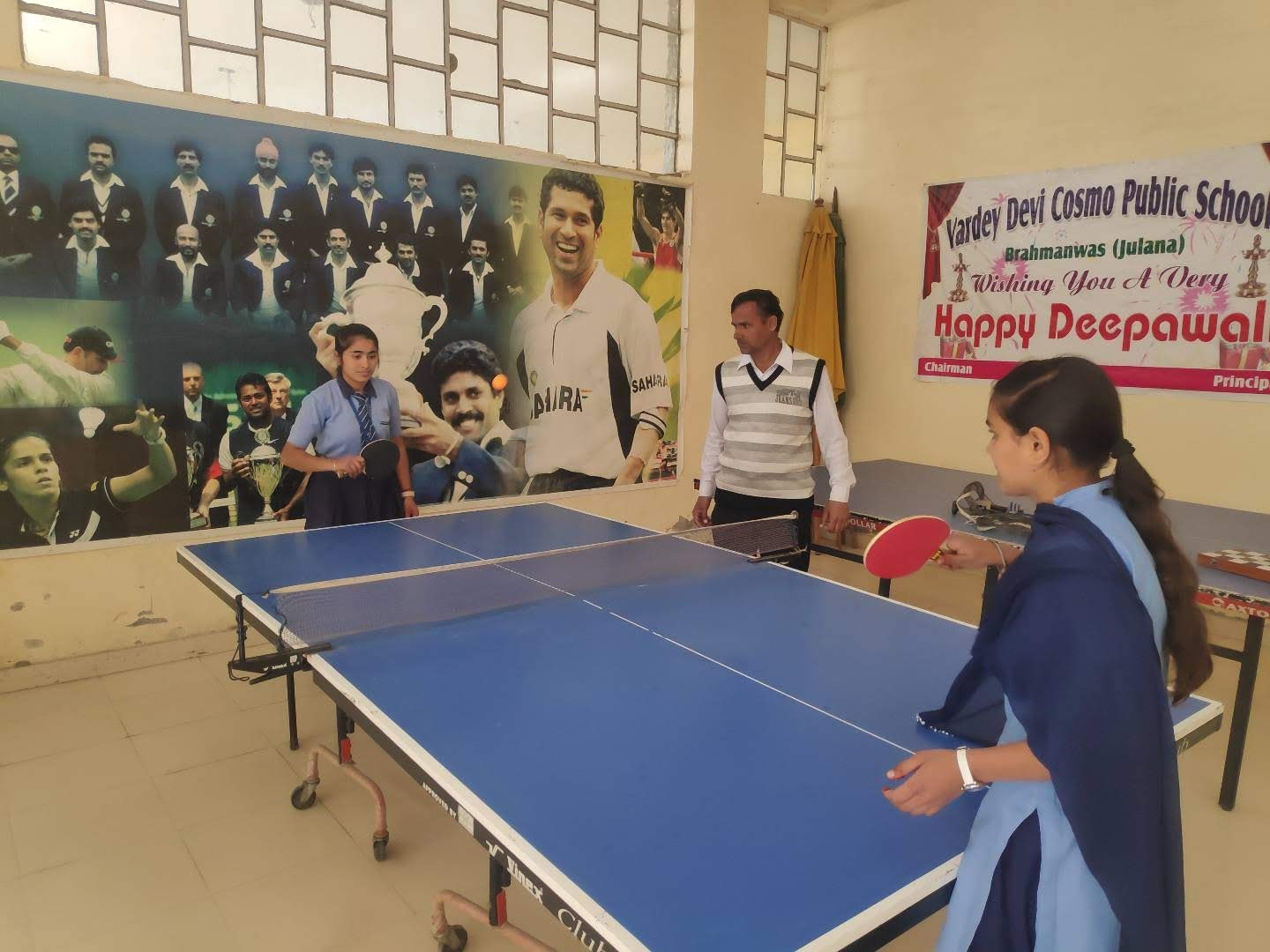 Facilities – VDCPS